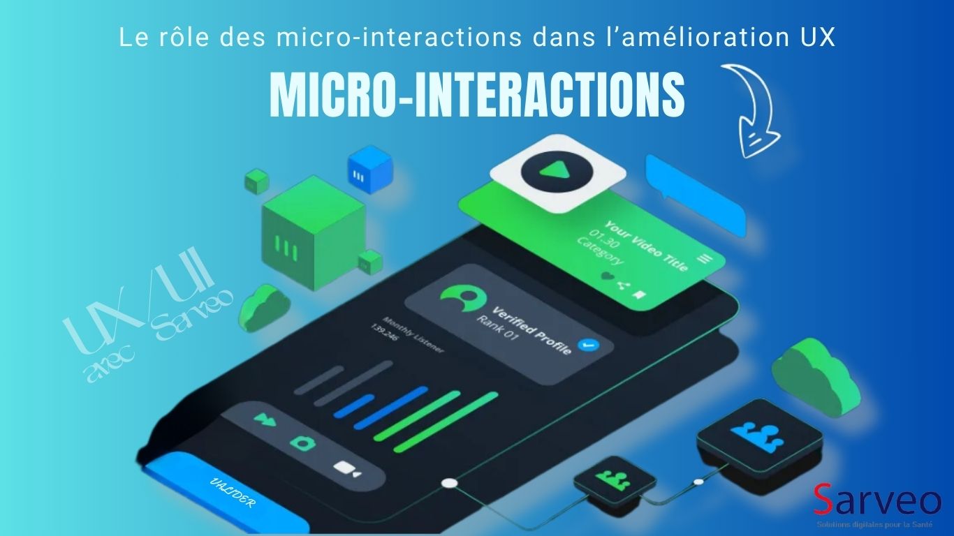 🚀 Les micro-interactions : Ces petits détails qui transforment l’UX en ...